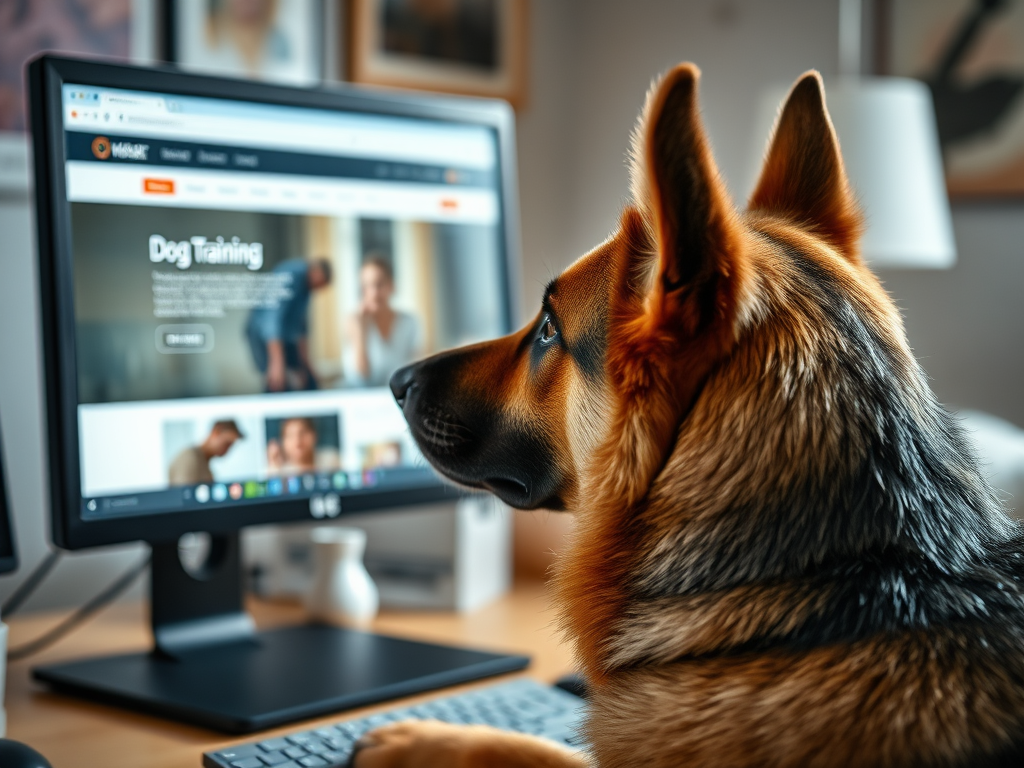 SEO for Dog Trainers - SEO Does Matter Inc.